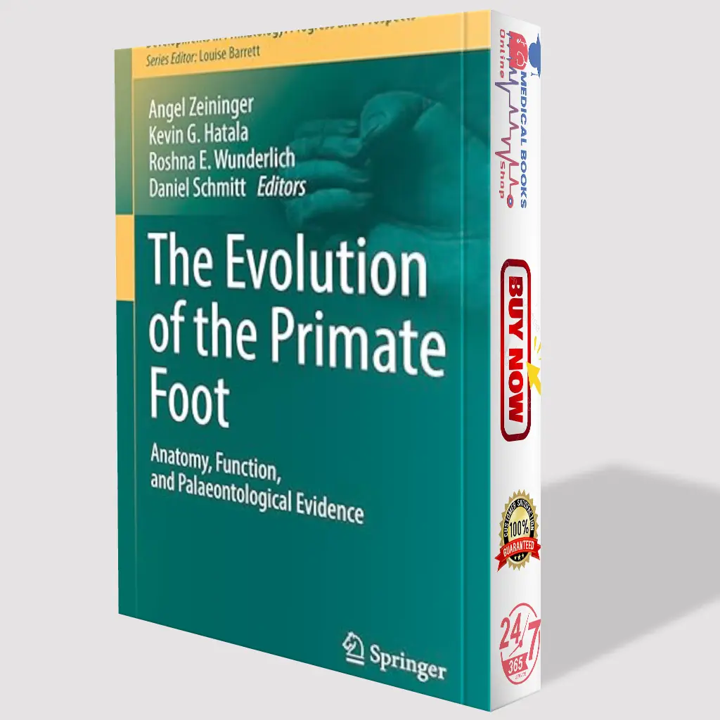 The Evolution of the Primate Foot – Clinical Anatomy PDF Book ...