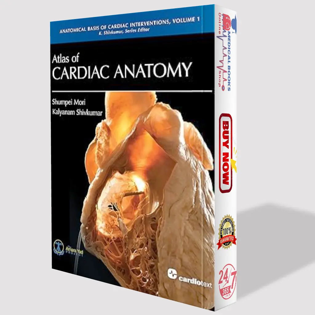 Atlas of Cardiac Anatomy – Best Medical Books PDF Latest Edition ...