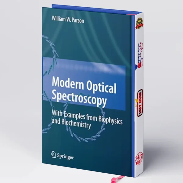Modern Optical Spectroscopy – Best Medical Book for Students PDF ...