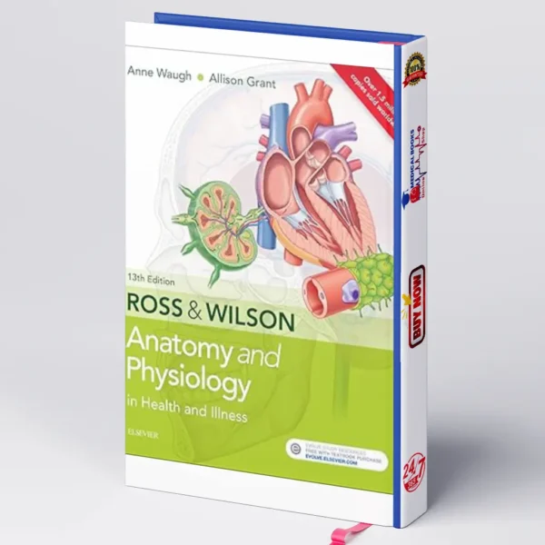 Ross & Wilson Anatomy and Physiology in Health and Illness » Pakistan ...